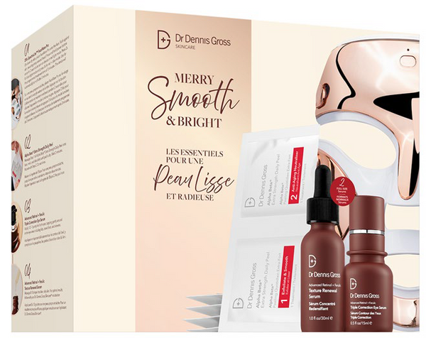 Merry Smooth & Bright – Tapp Beauty