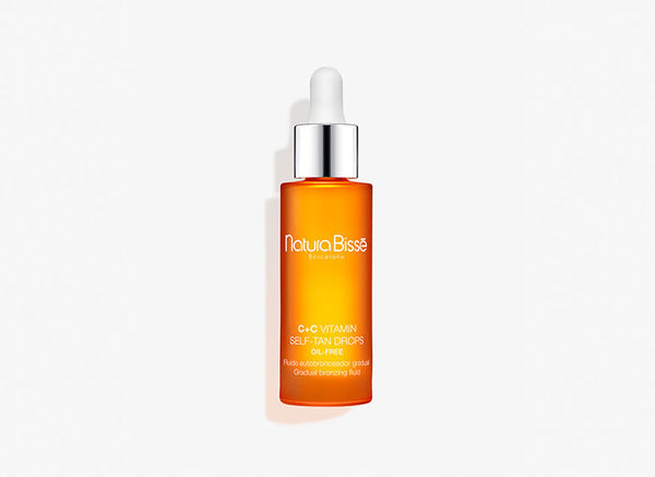 C+C Vitamin Self-Tan Drops – Tapp Beauty